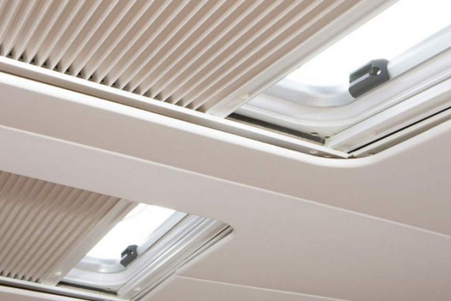 Dometic conclude il marchio Oceanair blackout oblò Oceanair